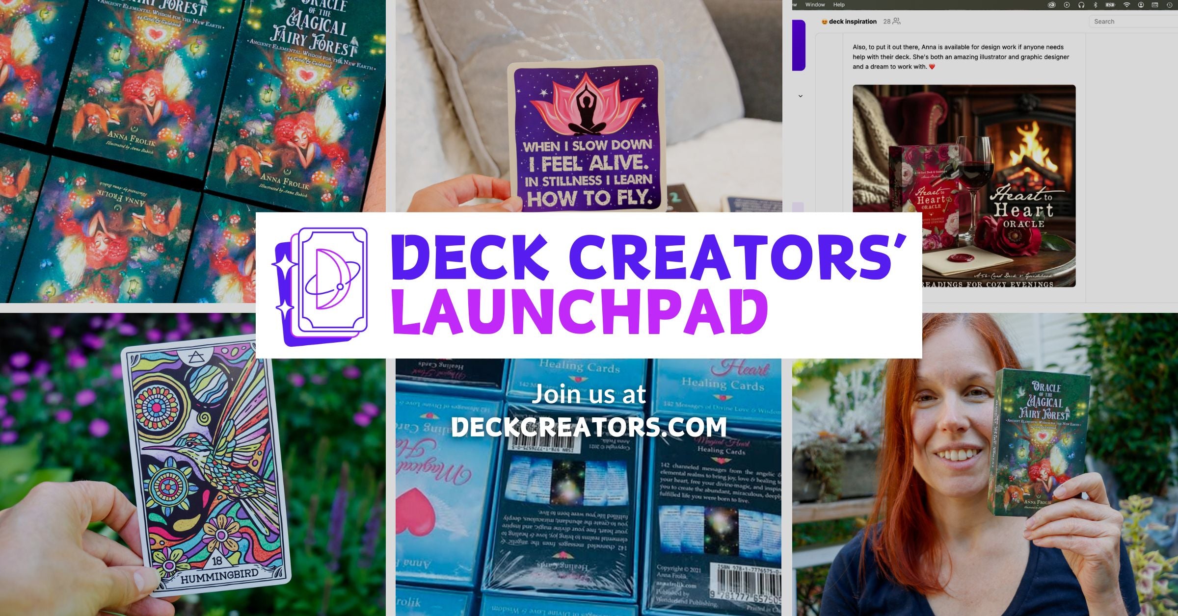 Download Your FREE Guide – Deck Creators